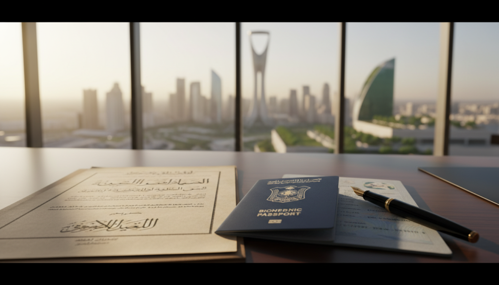 The 2026 Saudi Citizenship Blueprint: **Essential** Requirements ...